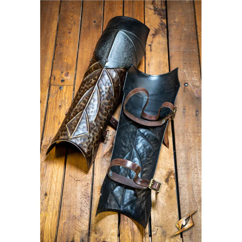 Raider Leg Guards – Zardwin